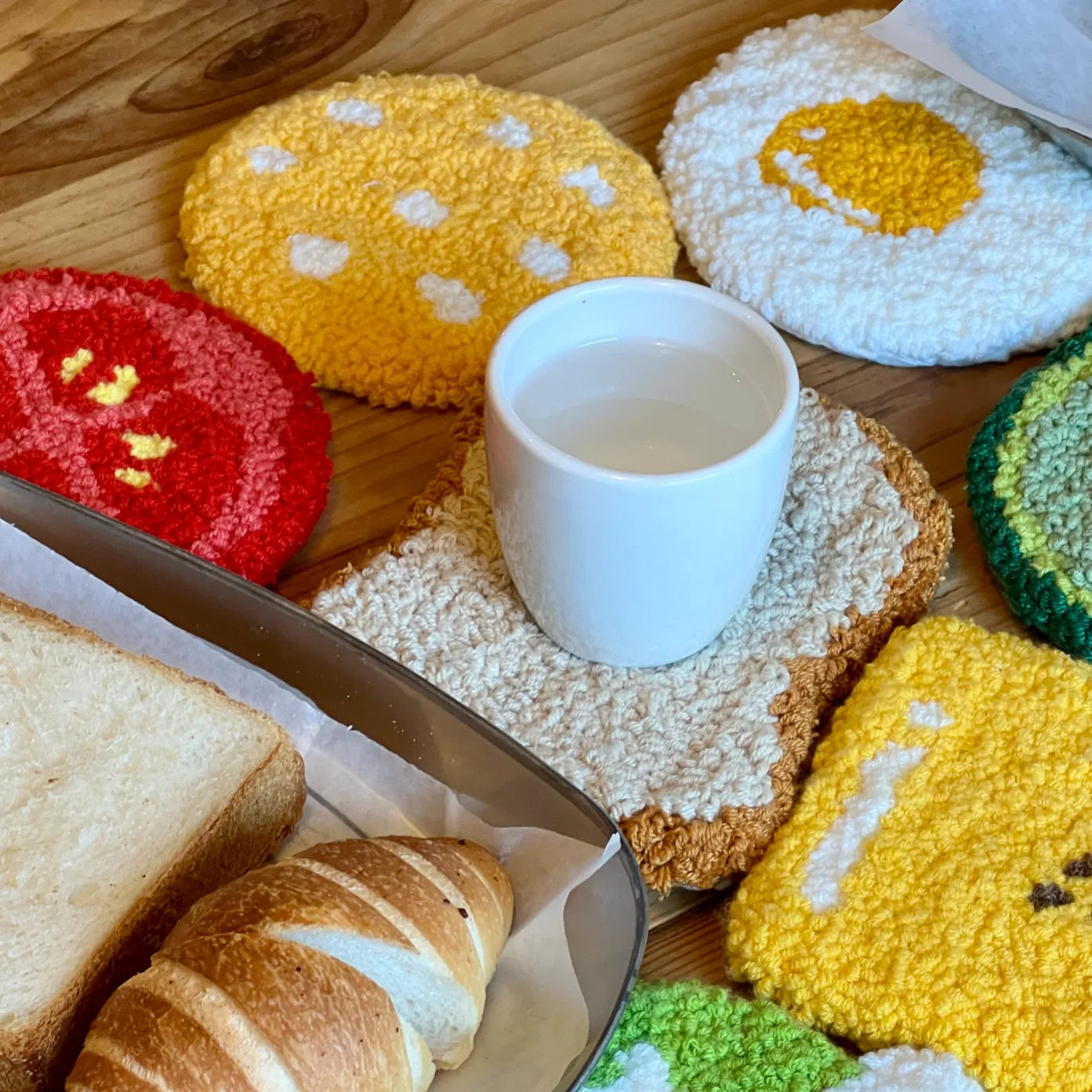 Small Project Big Impact How a Crochet Coaster Can Transform Your Tabl ...