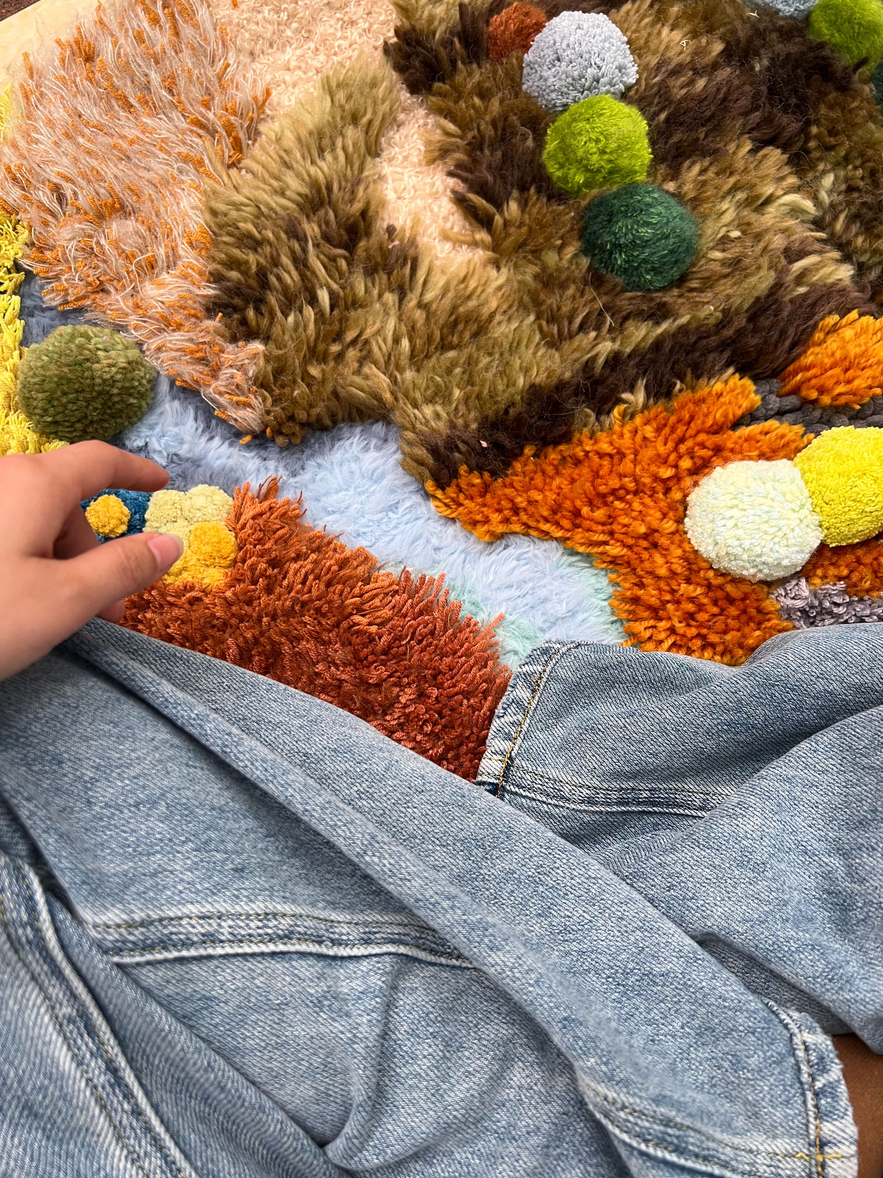 Why Handmade Crochet Pieces Outlast Mass-Produced Decor – ChillFuzz